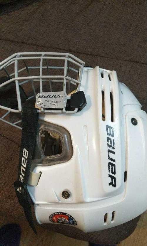 Хоккейный шлем Bauer BHH4500S