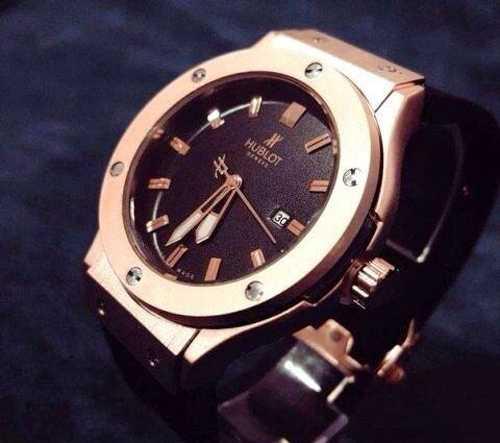 Часы Hublot Geneve. Новые. В Казани