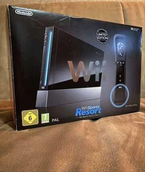 Nintendo wii Sport Limited Edition