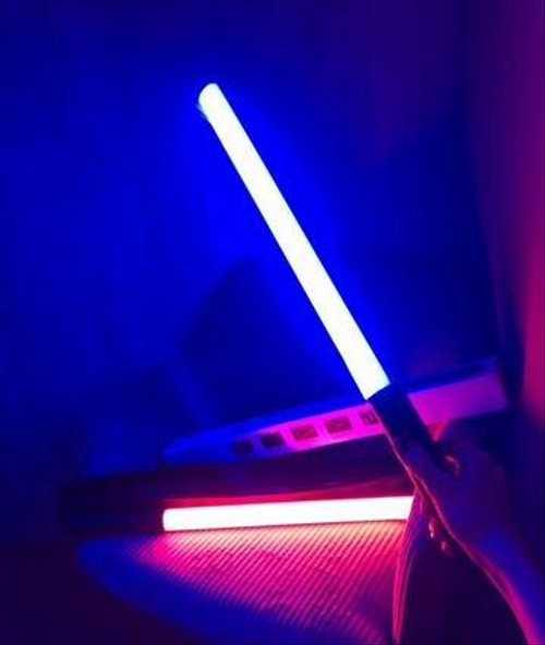 RGB Light Stick световой меч/стик/палка