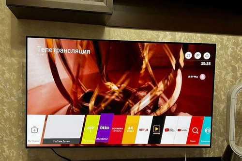 Телевизор LG oled55C7V