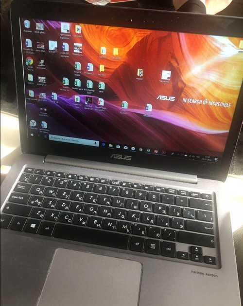 Asus zenbook