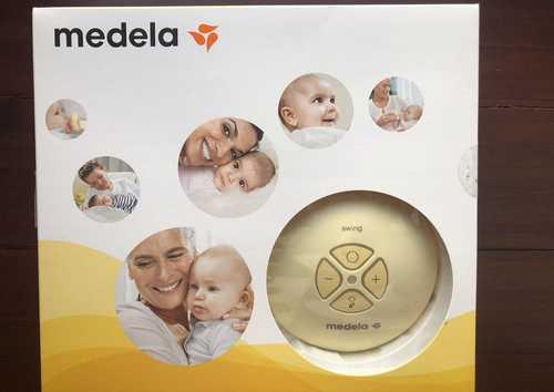 Молокоотсос электрический Medela Swing