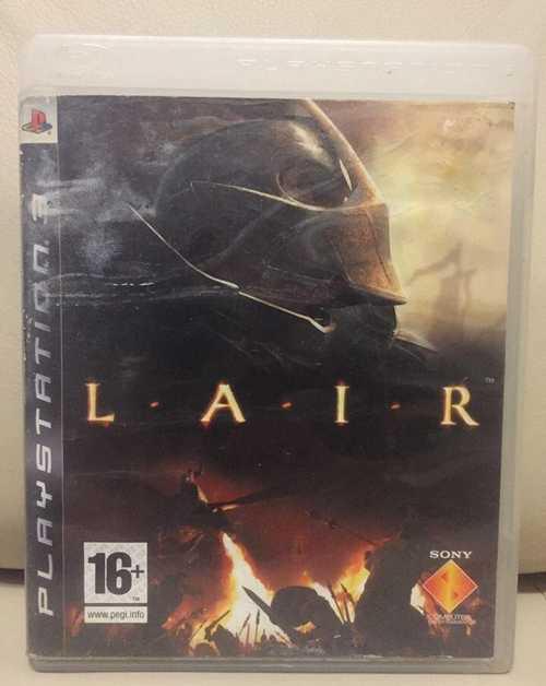 Lair Для PS3 лаир