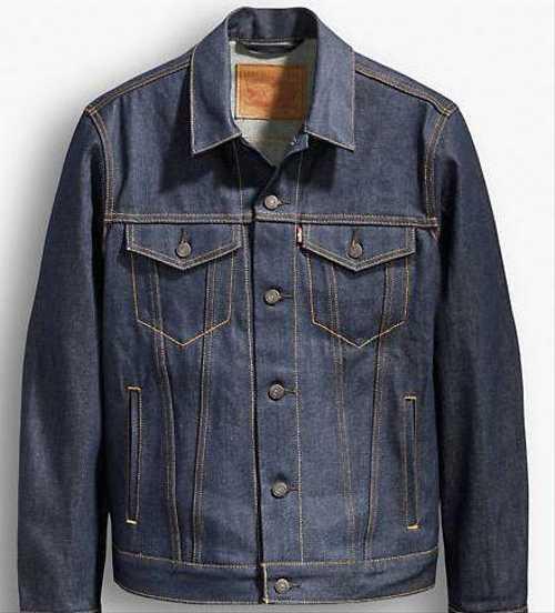 Куртка Levi's Trucker Jacket (# 7233402) size L