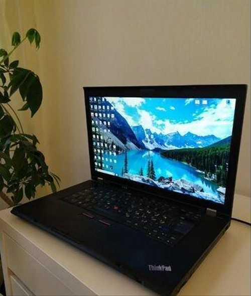Ноутбук Lenovo ThinkPad W510