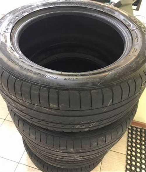 Шины goodyear r18 55. Goodyear 255/55r18.