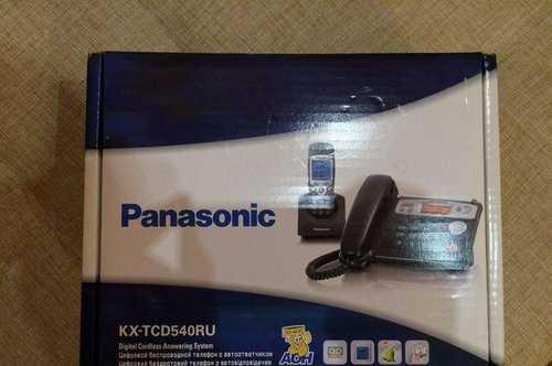 KX-TCD540RU - телефон Panasonic dect