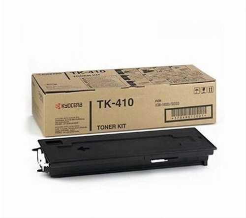 Kyocera TK-410 пустой