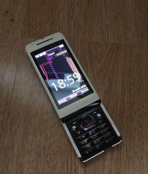 Sony Ericsson Aino (U10i)