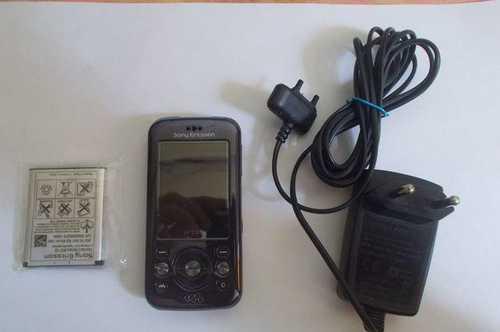 Sony Ericsson W395