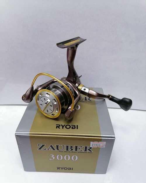 Катушка для спиннинг Zauber Ryobi
