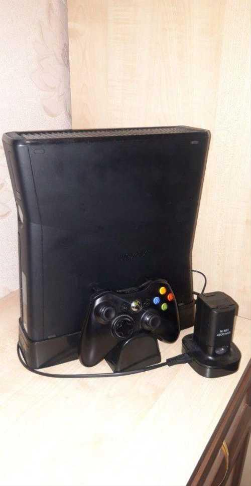 Xbox 360 slim freeboot