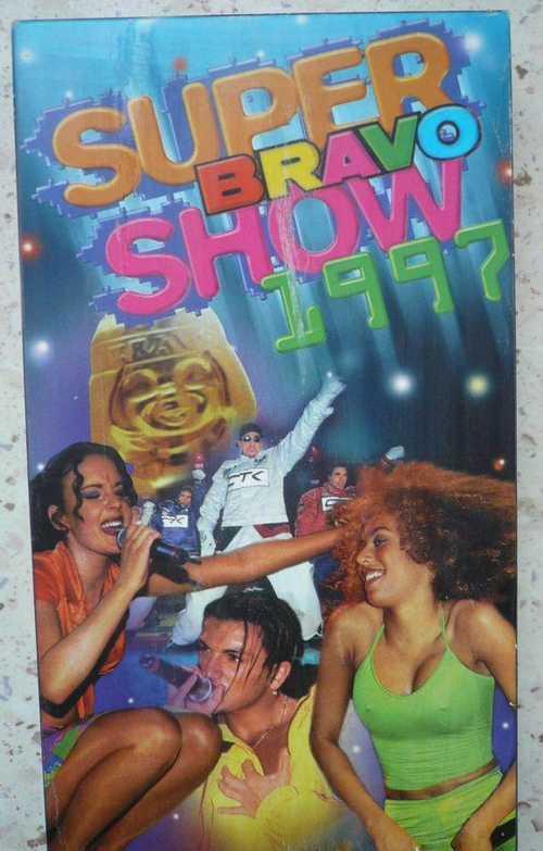 Концерт bravo super show 1997