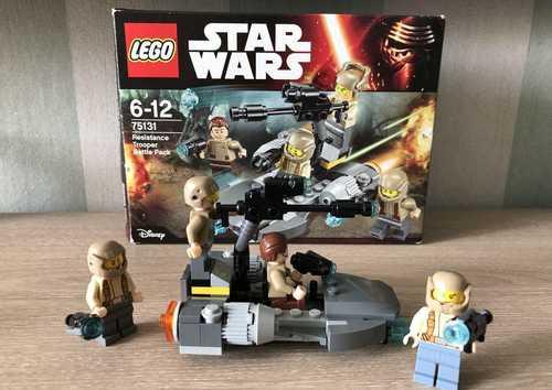 Lego Star Wars 75131