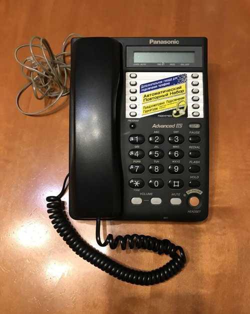 Авито стационарный телефон. Panasonic. KX-ts2365ru. Телефон проводной авито.