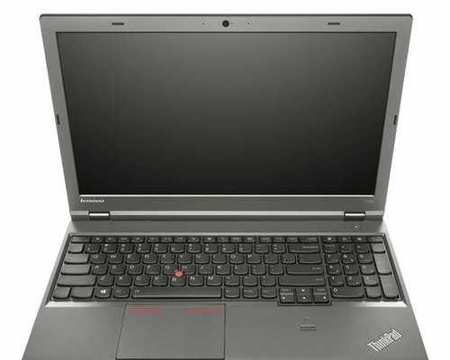 Lenovo ThinkPad T540p core i5 15.6"