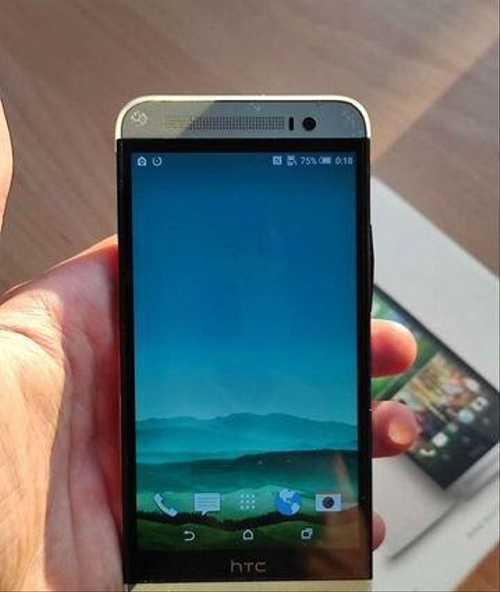 HTC One e8