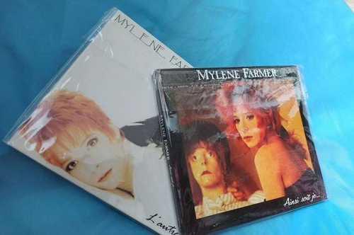 CD Mylene Farmer, фирма, ifpi