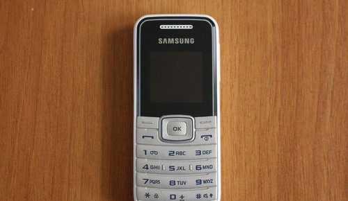 Мобильный телефон Samsung GT-E1050 (новый)