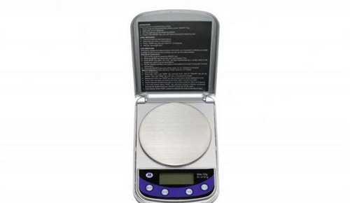 Ювелирные весы digital scale ML-A02 100гр х 0.01