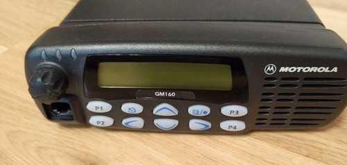 Радиостанция Motorola GM160 VHF