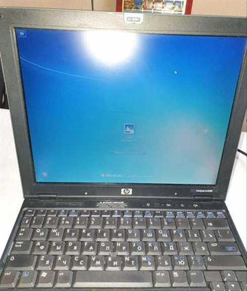 Hp compaq nc4200