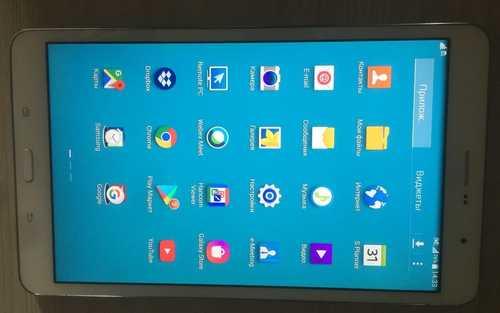 Планшет Samsung Galaxi Tab Pro