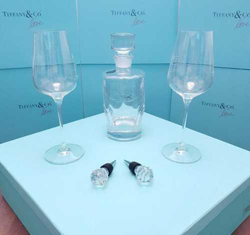 Набор для вина Tiffany & Co