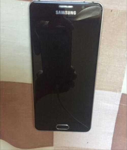 SAMSUNG Galaxy A5 duos проблемы с матрицей