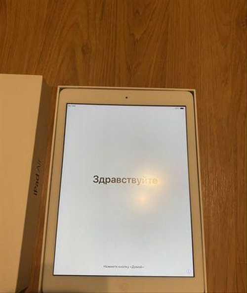 iPad Air (Wi-Fi + Cellular) 64Gb (2014)