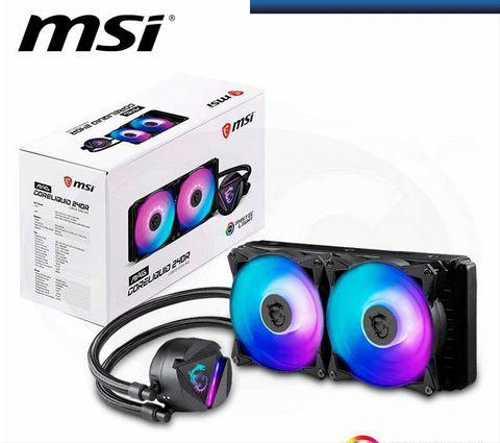 MSI MAG coreliquid 240R