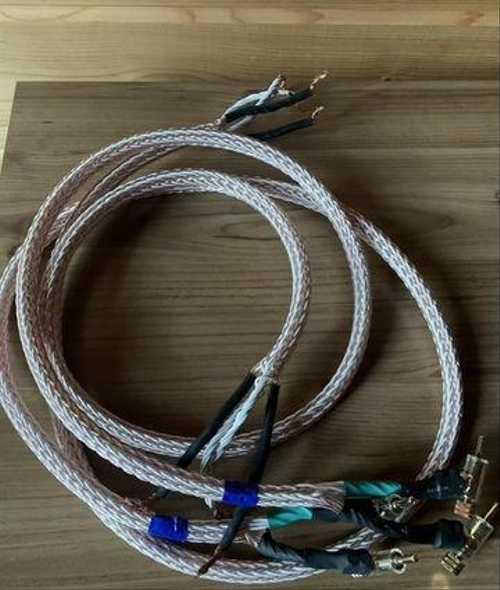 Акустический кабель Kimber 12TC 2х1,5 метра