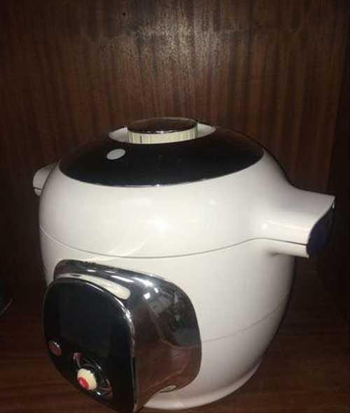 Пароварка Moulinex Cook4me EPC03