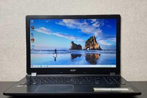 Игровой ультрабук Acer V5-552G AMD A10 Radeon 8750