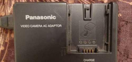 Зарядка для аккумуляторов видеокамеры Panasonic