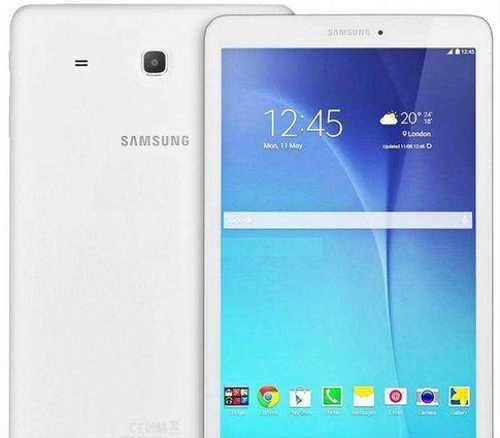 Планшет пк samsung galaxy tab e 8.1 из Кореи Белая