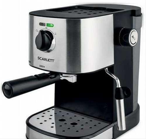 Кофеварка рожковая Scarlett SL-CM53001