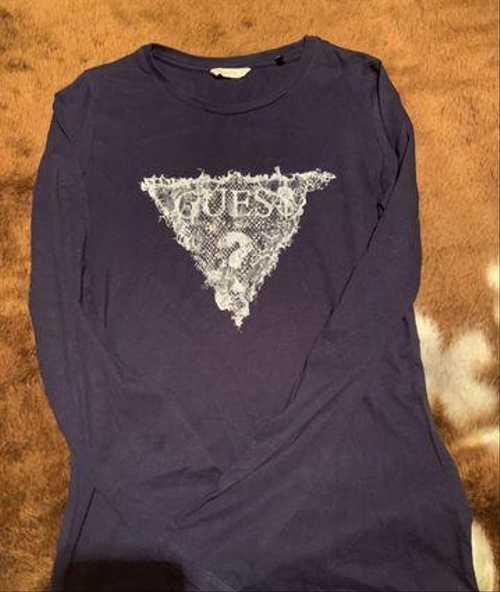Трикотажная кофта guess