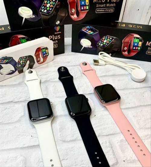 Apple Watch 7 M26 plus