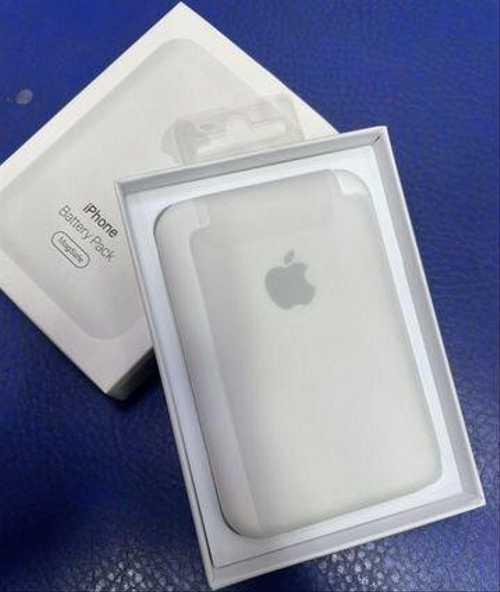 Apple smart battery case новый