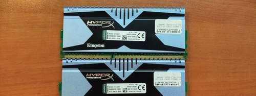 Озу HyperX Predator DDR3 8GB