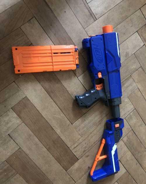 Бластер Nerf Retaliator