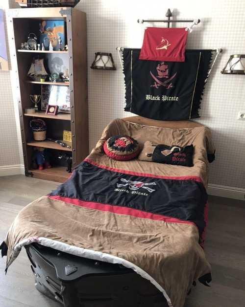Детская мебель «Pirate» фабрика Cilek