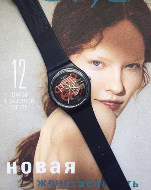 Часы swatch