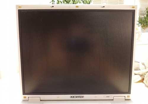 Ноутбук SAMSUNG R45 (на запчасти)