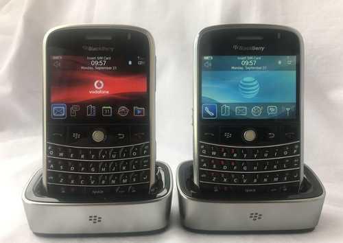 BlackBerry 9000 для коллекции