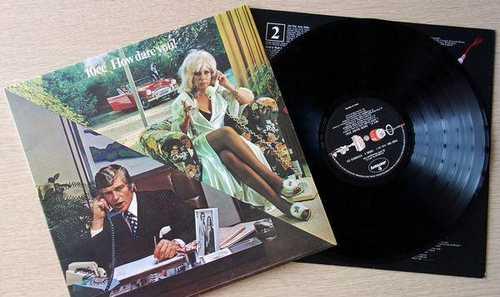10cc - How Dare You 1976 UK LP