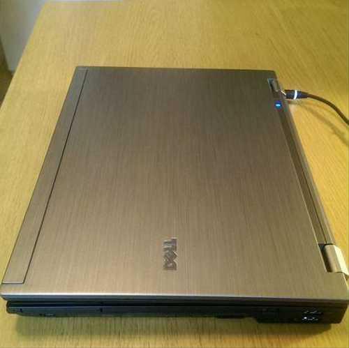 Ноутбук Dell Latitude E6410 (Core i5 250 Gb 2 Gb)