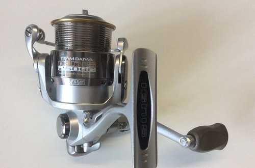 Катушка daiwa TD ignis 2506C